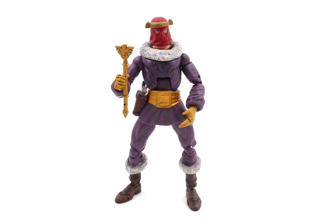 Baron Zemo 2006 Marvel Legends Toy Biz Action Figure - Etsy UK