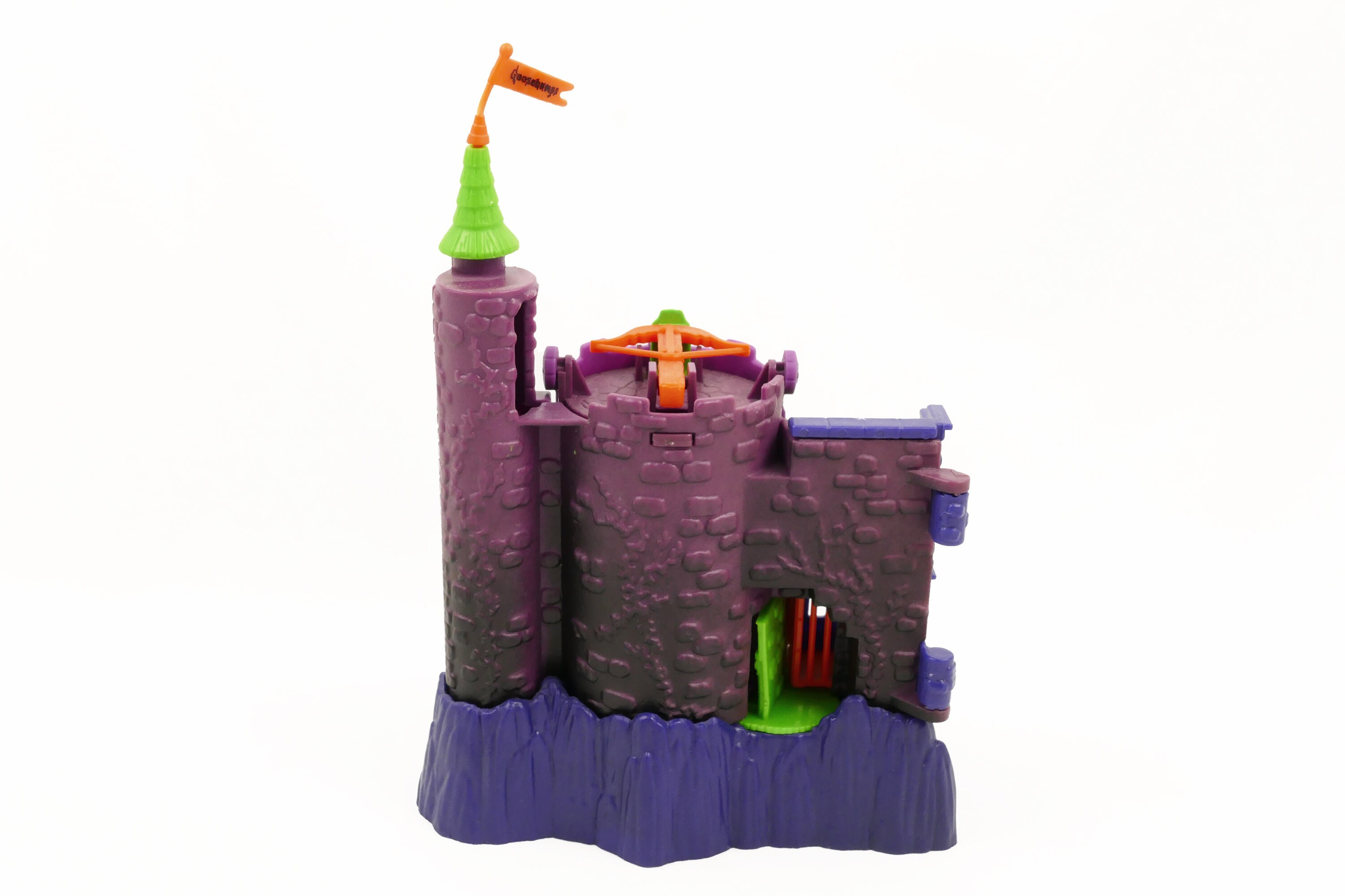 1996 Goosebumps Night in Terror Tower Microverse Mini Figure - Etsy