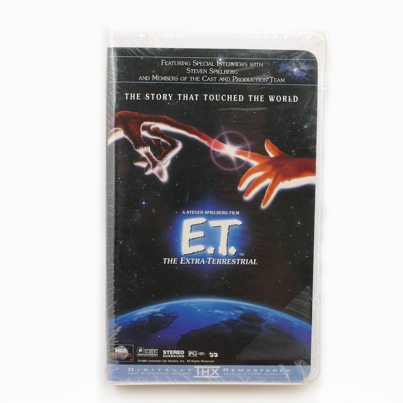 Thx Vhs - Etsy