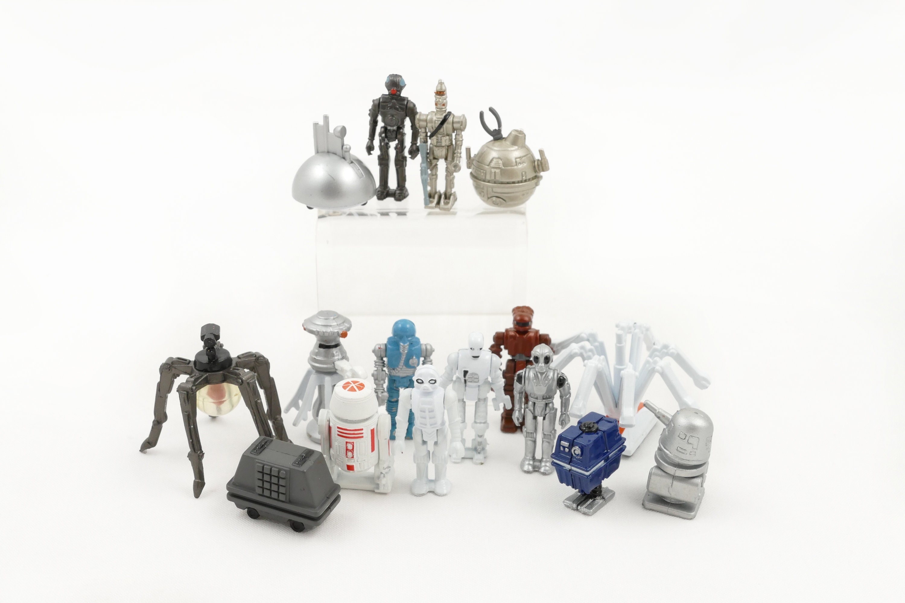 Star Wars Droids 1995 Star Wars Micro Machines Action Fleet - Etsy