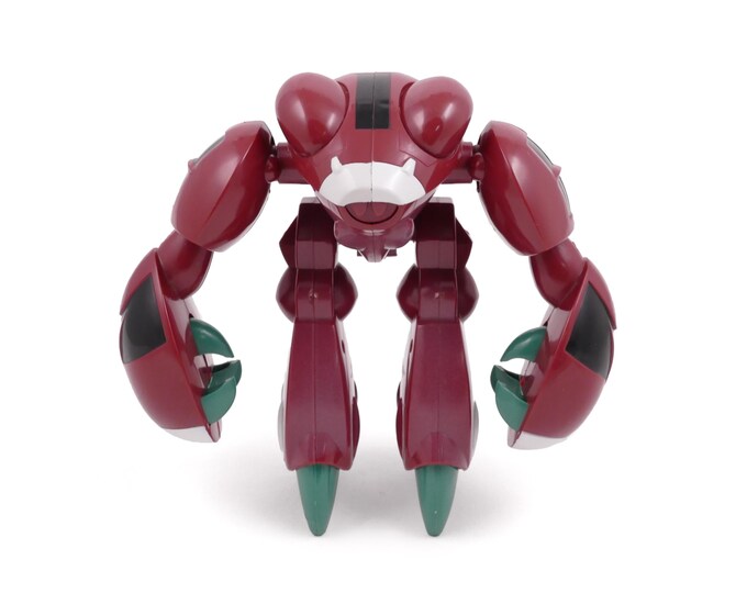 Vintage 1994 Exo Squad Robotech Invid Scout Ship Figure - Invid Army ...