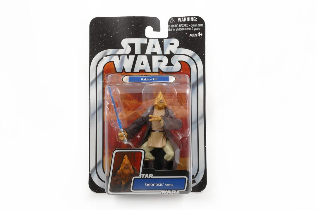 Pablo Jill 2005 Star Wars Original Trilogy Collection Action Figure ...