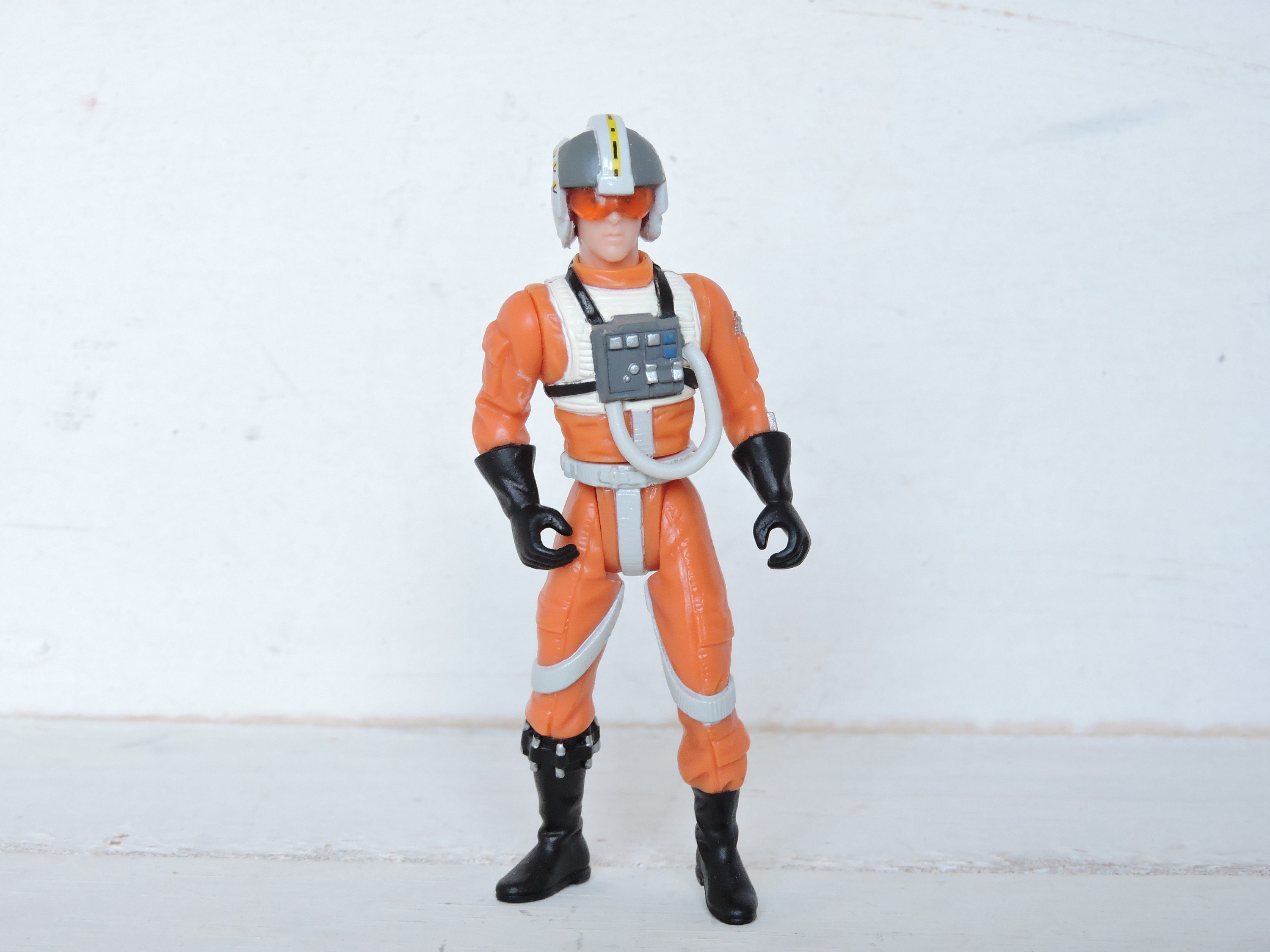 Star Wars cinema Scenes Action Figure 3 Pack Rebel Pilots Ten Numb ...