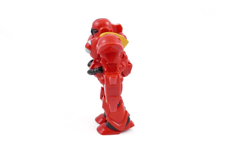 Vintage 1985 Matchbox Robotech Bioroid Invid Fighter Action Figure - Etsy