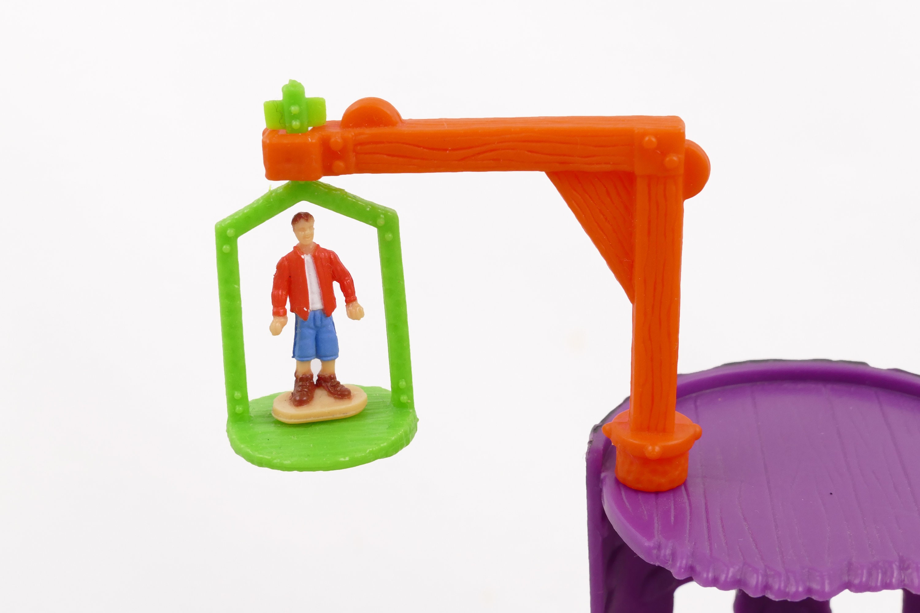 1996 Goosebumps Night in Terror Tower Microverse Mini Figure - Etsy