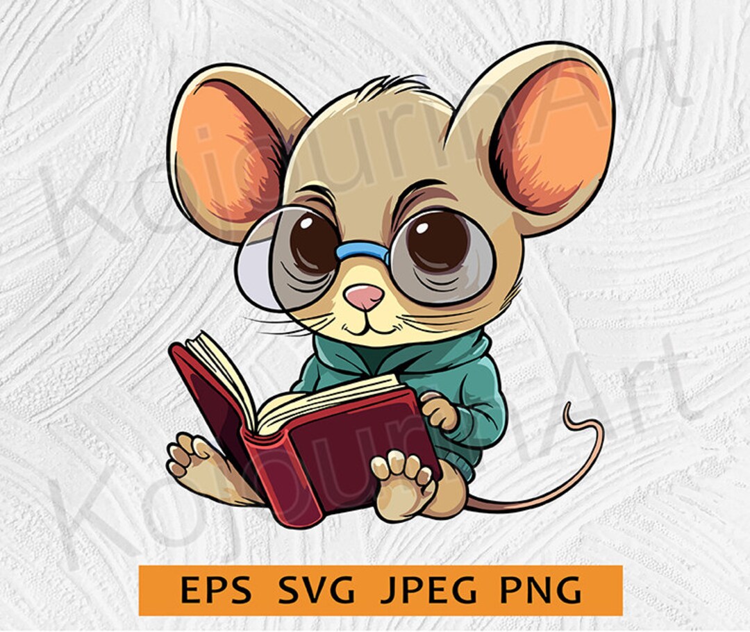 Mouse SVG, Baby Mouse Svg, Cute Mouse Svg, Mouse PNG, Digital Download ...