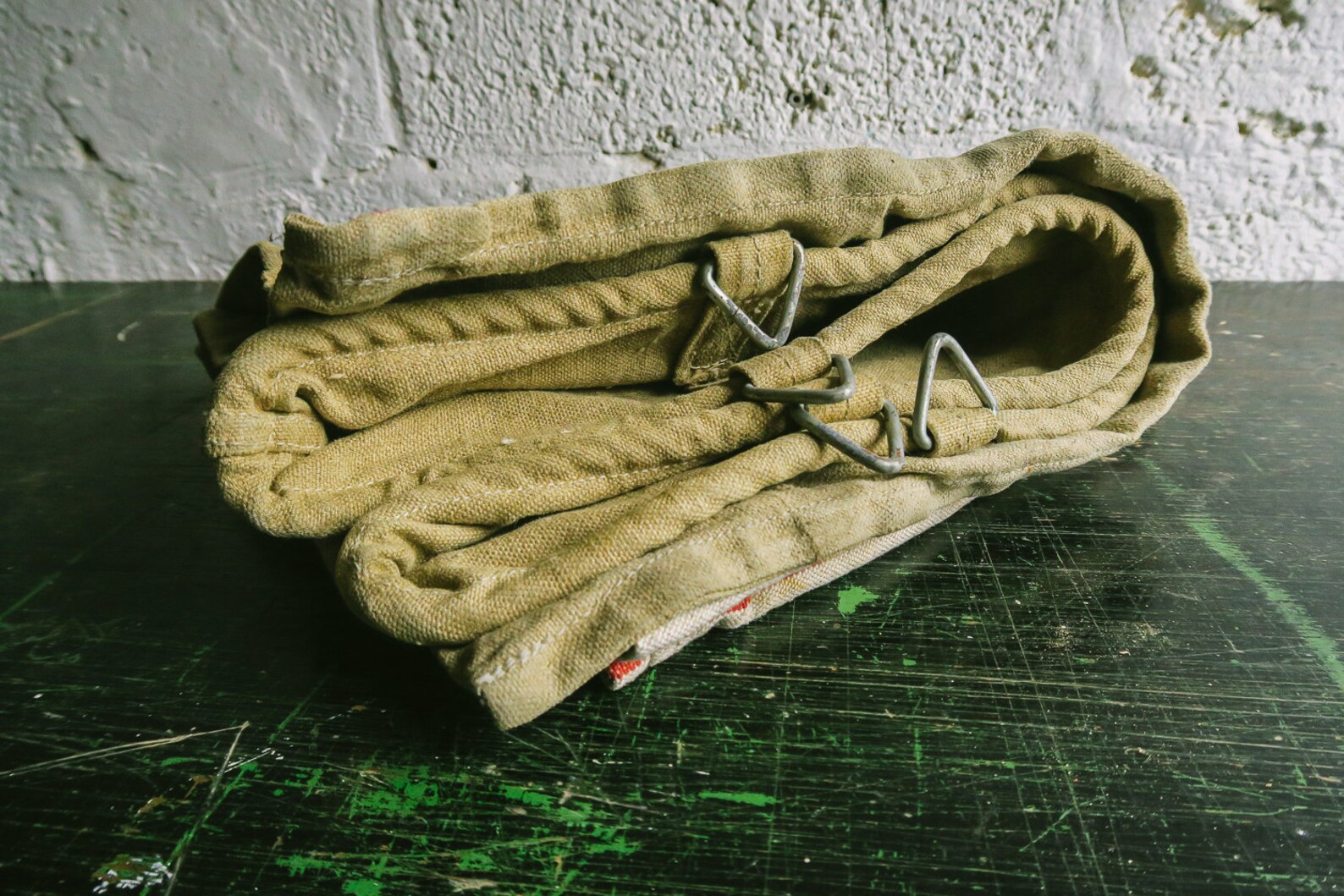 Large Vintage Industrial DUTCH POST Bag Laundry Hessian Heavy Duty - Etsy