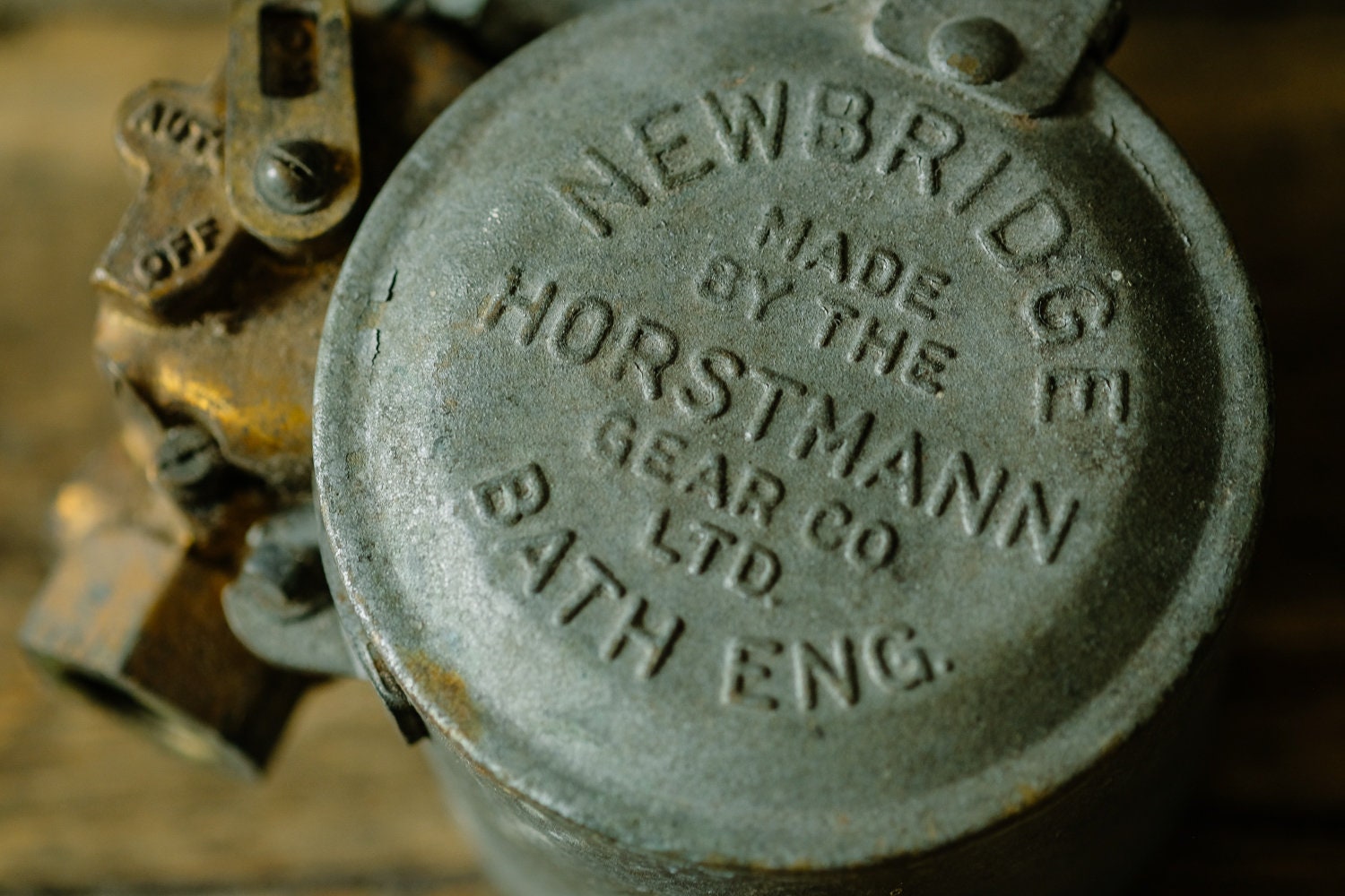 Vintage Mid Century HORSTMANN Gear Co Bath NEWBRIDGE Gas Light - Etsy UK