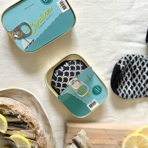 Sardine Socks | Canned Fish Socks | Fish Socks | Funny and Casual Socks ...