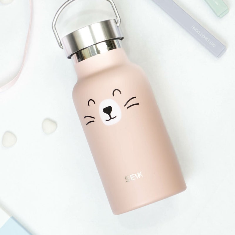 Cute Water Bottles - Etsy