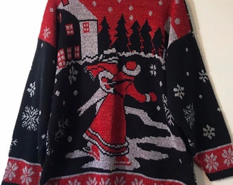 Tacky sweater | Etsy