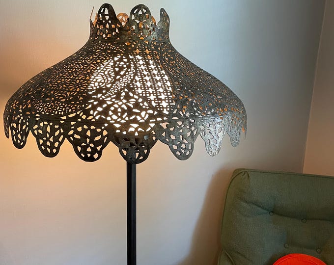 Brass Indian Lamp Shade - Etsy