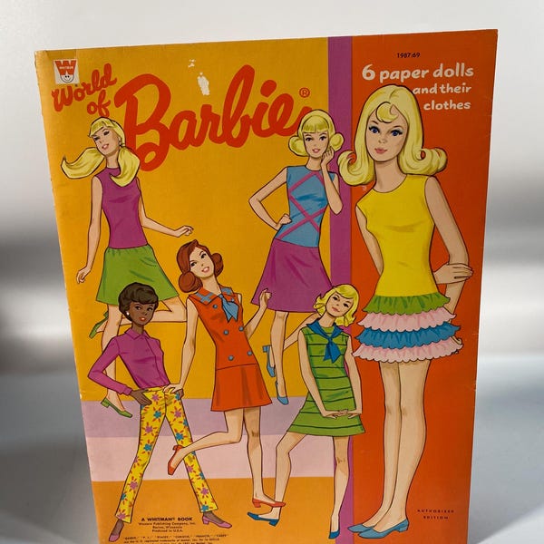70s Barbie - Etsy