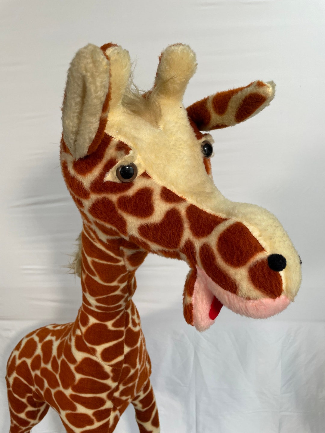 1960’s Fable Toy Co. Giraffe Store Display (5ft Tall) - Etsy