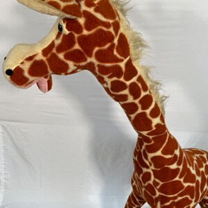 1960’s Fable Toy Co. Giraffe Store Display (5ft Tall) - Etsy