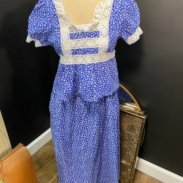 Prairie Blue - Etsy