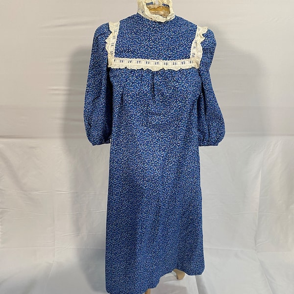 Prairie Dress - Etsy