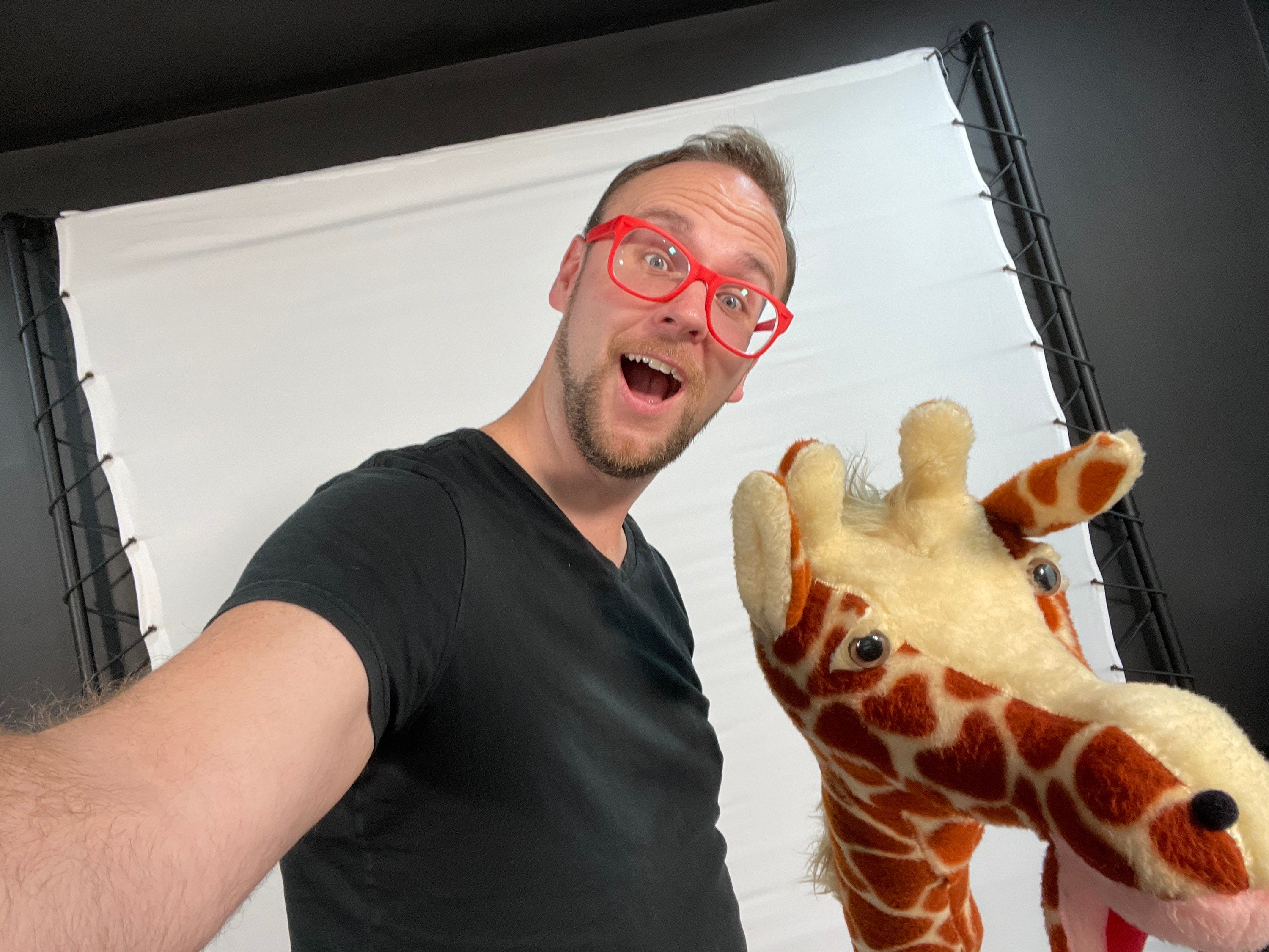 1960’s Fable Toy Co. Giraffe Store Display (5ft Tall) - Etsy