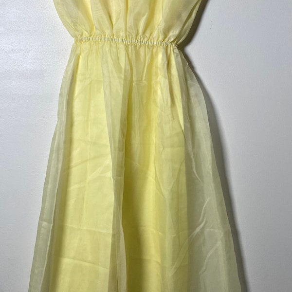 Sheer Sun Dresses - Etsy
