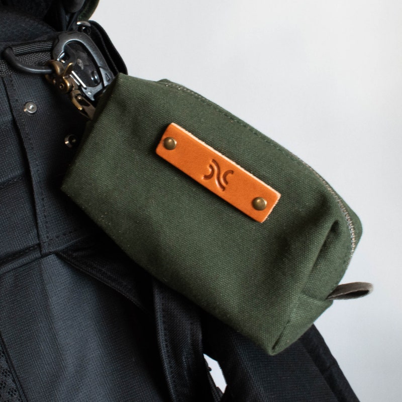 Monogram Toy Pouch - Etsy