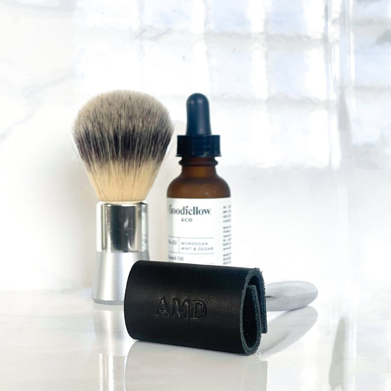 Razor Covers Leather - Etsy