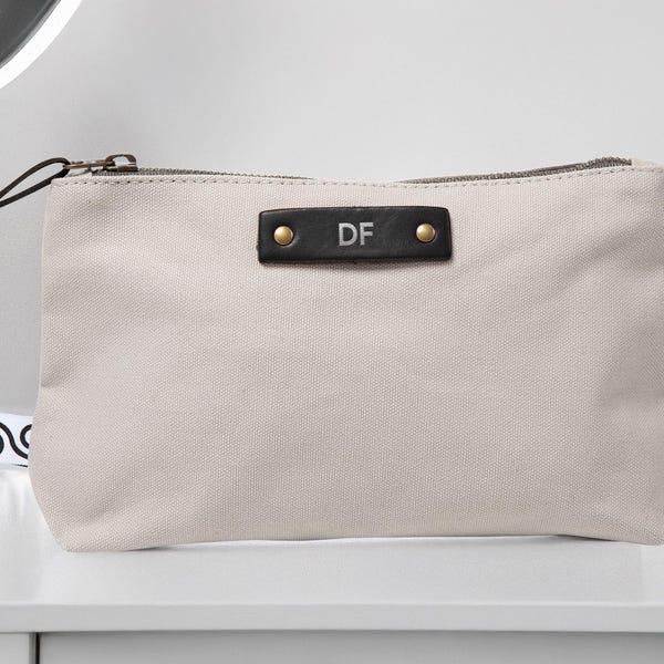 Canvas Pouch - Etsy