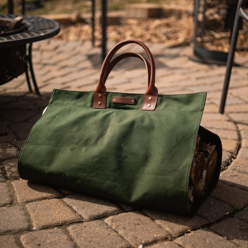 Heavy Duty Gardening Bag - Etsy