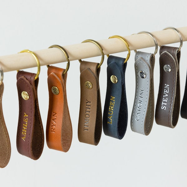 Personalized Leather - Etsy