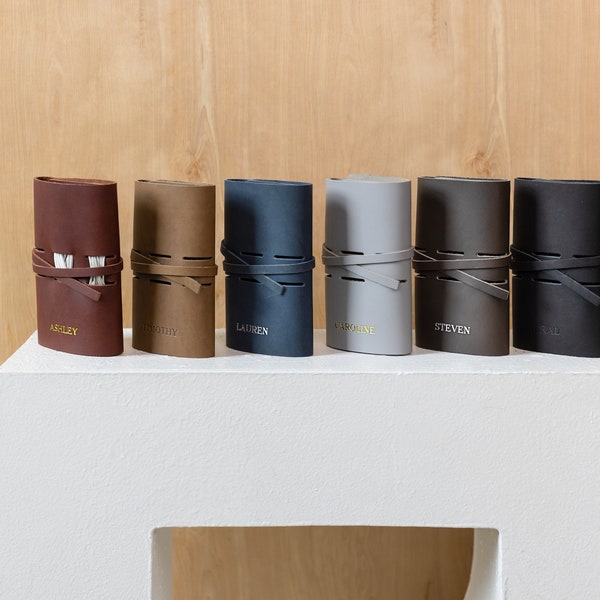 Leather Tech Accessories - Etsy