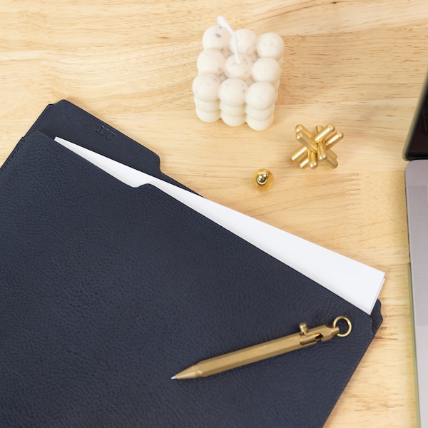 File Folder Cover - Etsy