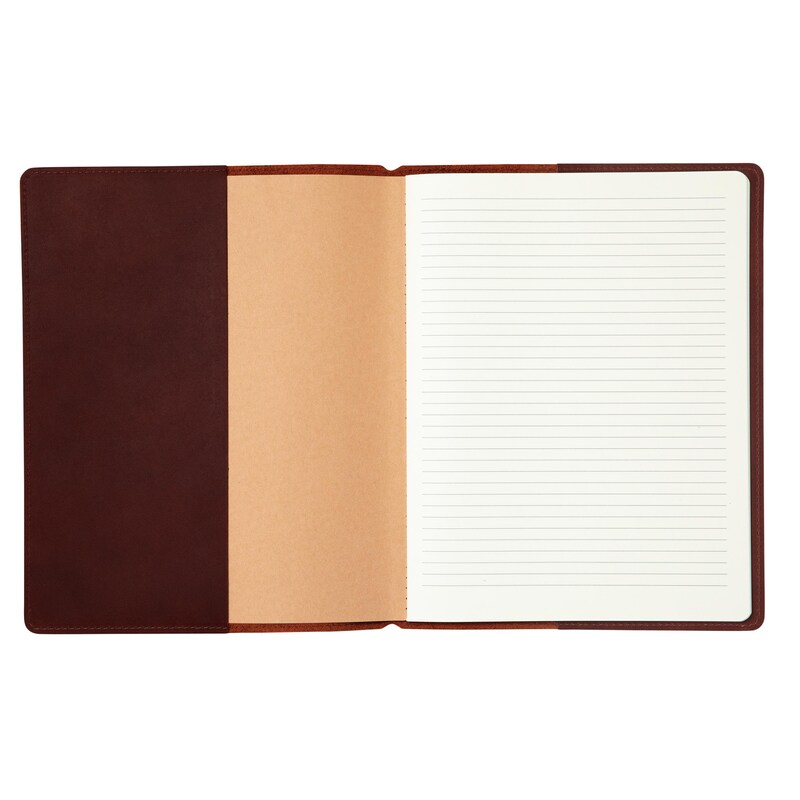 Large Note Pad Cover - Etsy