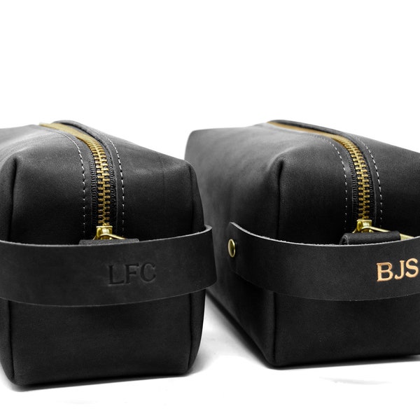 Personalized Dopp Kit - Etsy