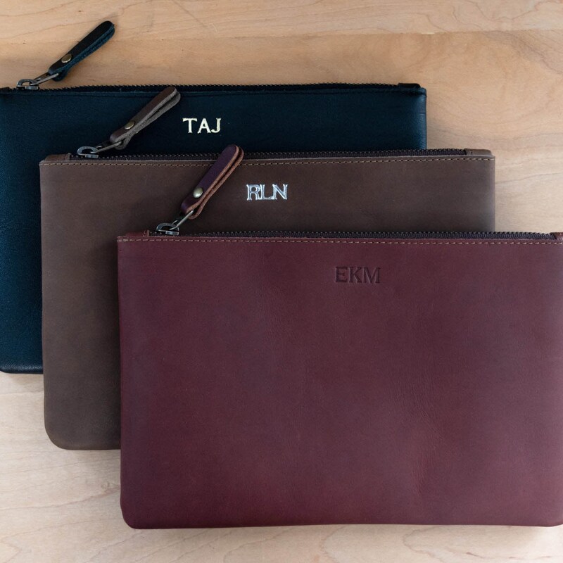 Personalised Pouch - Etsy