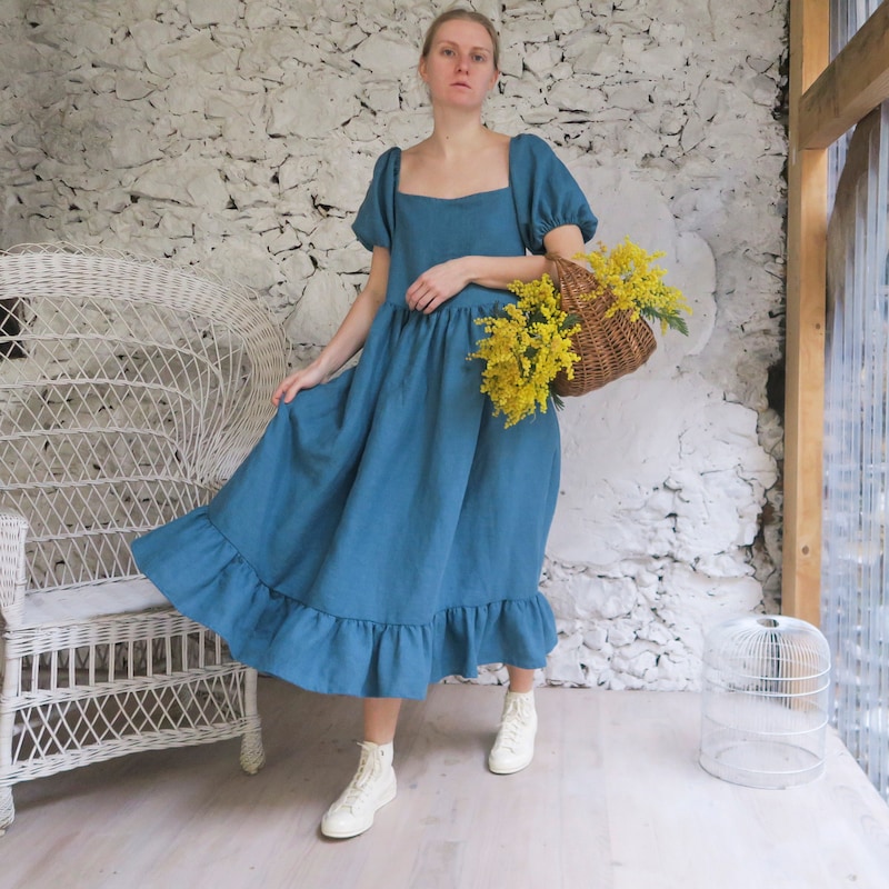 Cottage Dress - Etsy