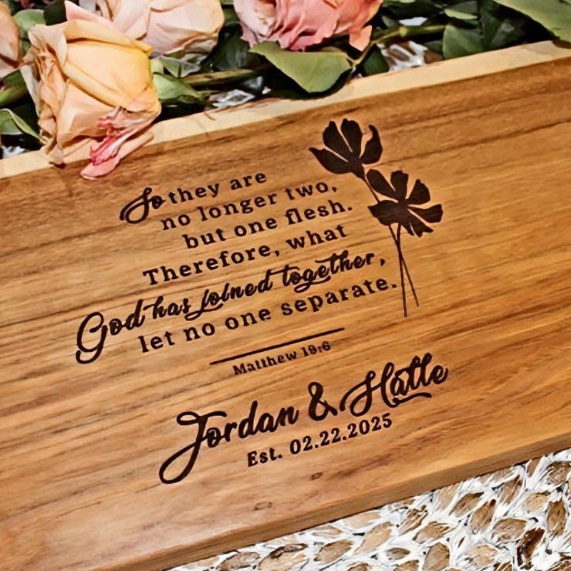 Bible Verse Serving Tray - Etsy