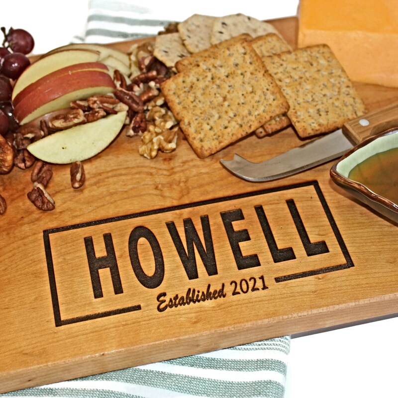 Charcoochie Board - Etsy