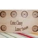 Wooden Shot Flight Personalized Shot Flight Tequila Serving - Etsy