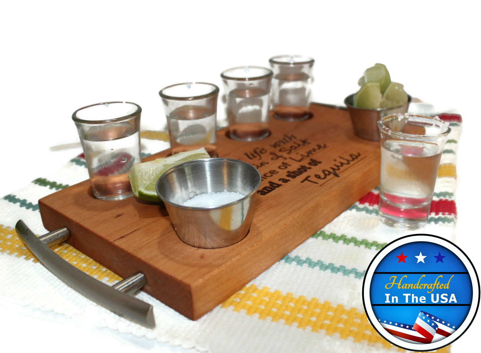 Shot Serving Board Personalized Shot Flight Fun Barware - Etsy Israel