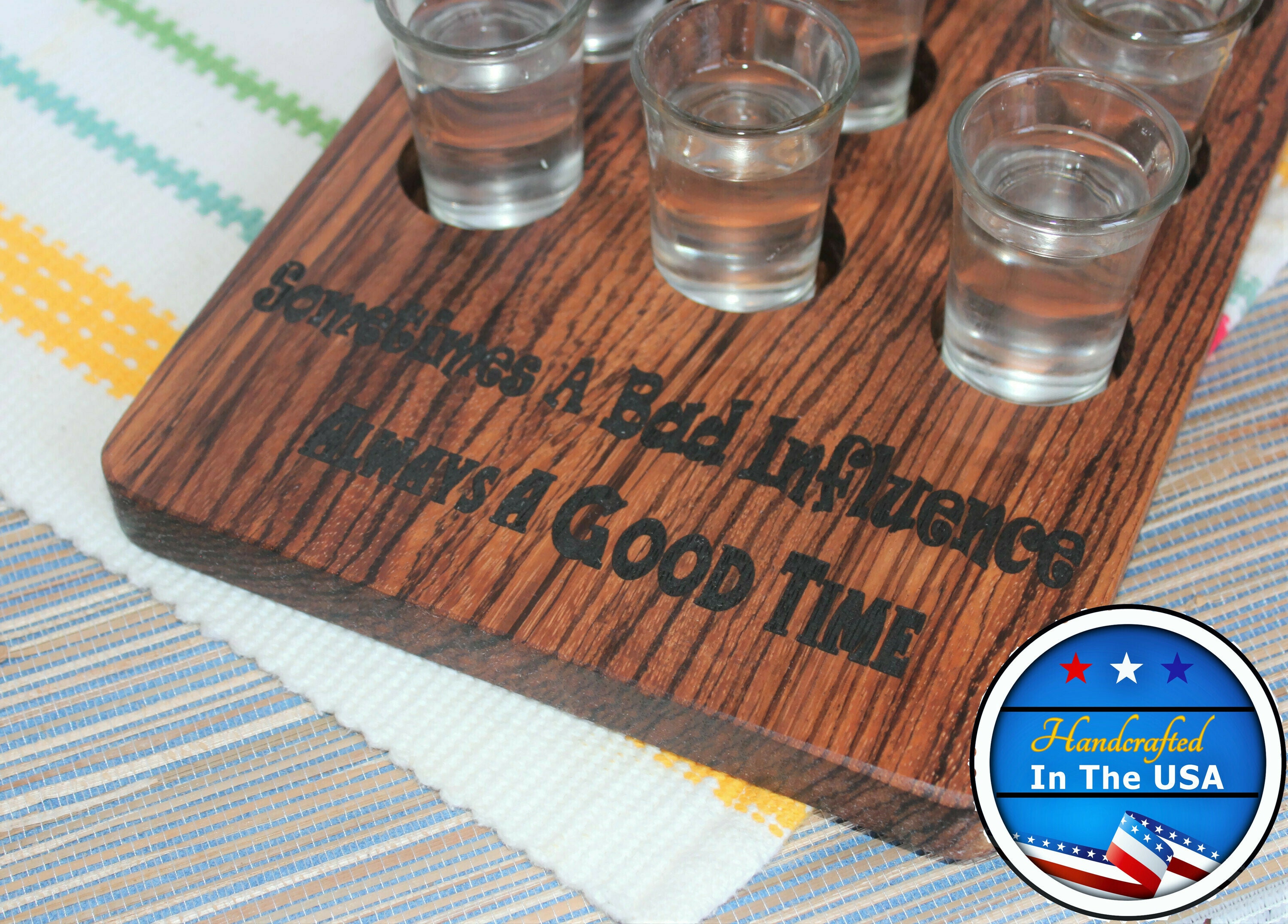 Shot Flight Board Paddle Shot Flight Custom Shot Flight - Etsy Nederland