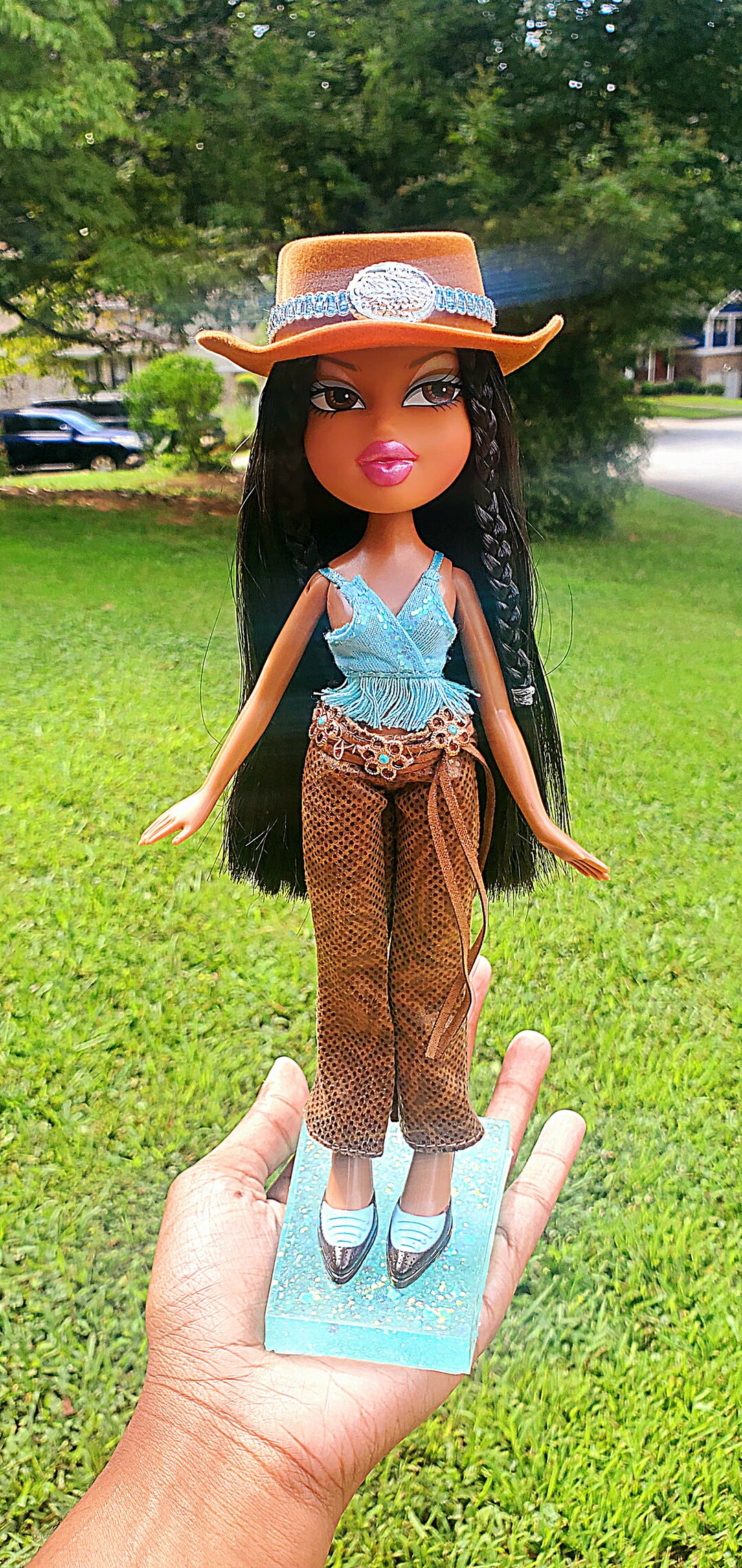 Standing Prettyy Bratz Resin Stands - Etsy