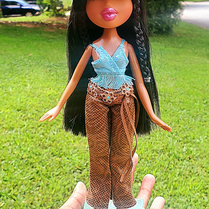 Custom Bratz Doll - Etsy