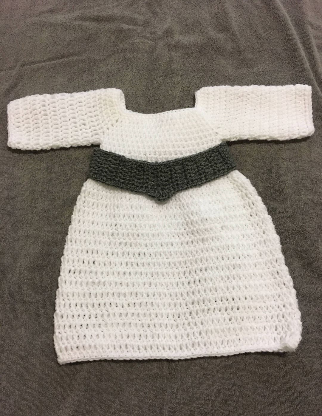 Princess Leia Inspired Costume - Etsy