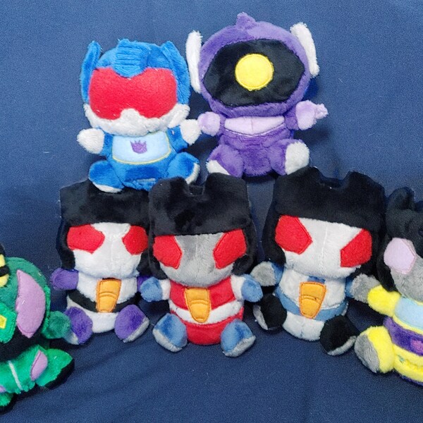 Fancy Ratchet Transformers Prime Print - Etsy Canada