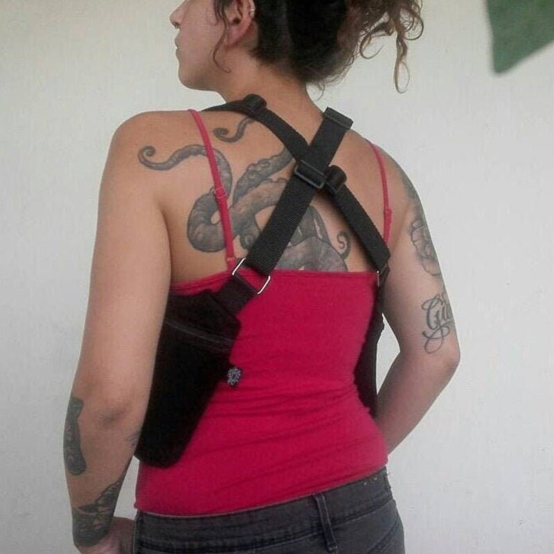 Holster Bag - Etsy