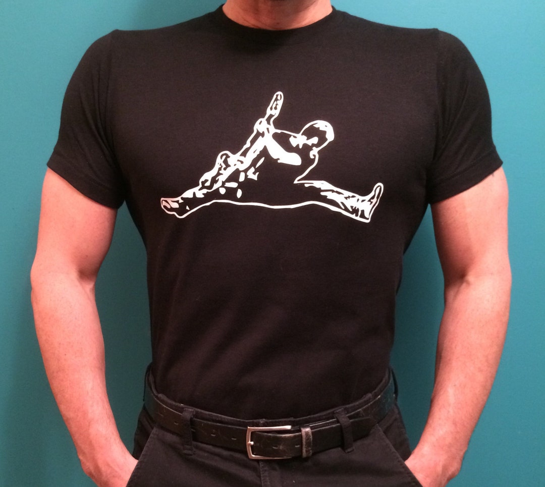 Men's Jump Tee - Etsy