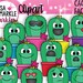 Emotions Clipart, Feelings Clipart, Crayon Clipart, School Clipart - Etsy