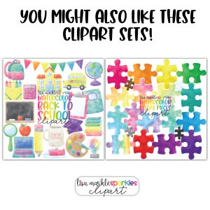 Watercolor Rainbow Rectangle Scallop Frame Border Clipart PNG Image ...