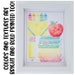 Watercolor First Day of Back to School Clipart Teacher Supplies Library ...