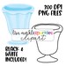 Watercolor Ice Cream Clipart Ice Cream Sundae Scoops Cone Sprinkles ...