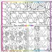 Spring Easter Bunny Egg Candy Coloring Pages Sheets Printable PDF for ...